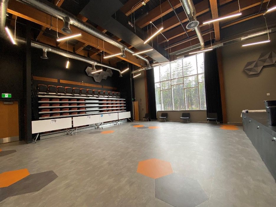 Youth Centre | Nemaska